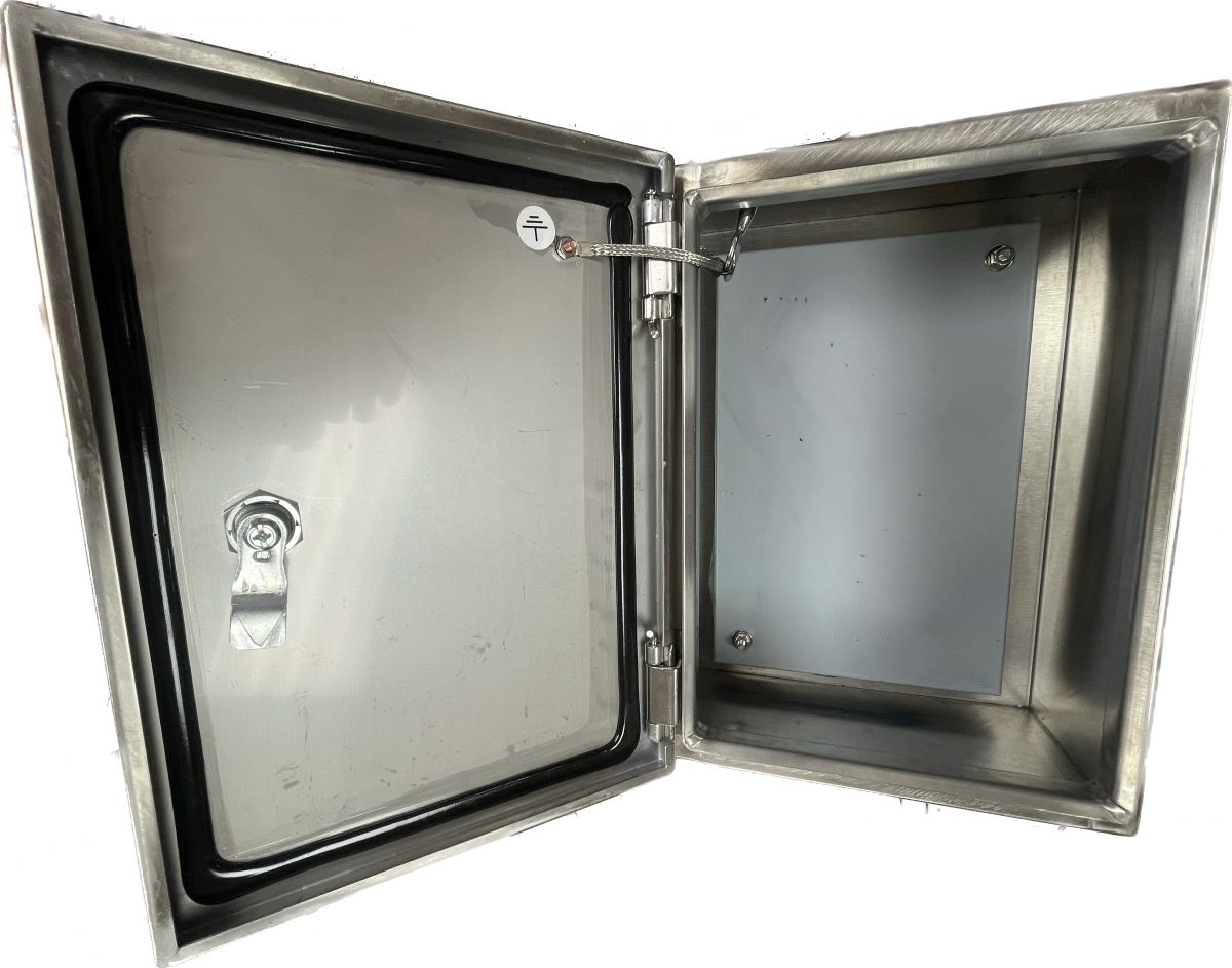 Gabinetes Inoxidables IP65 – Industrias Rebra